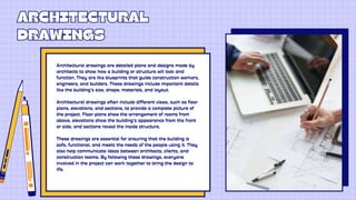 What are the types of Construction Drawings | PDF