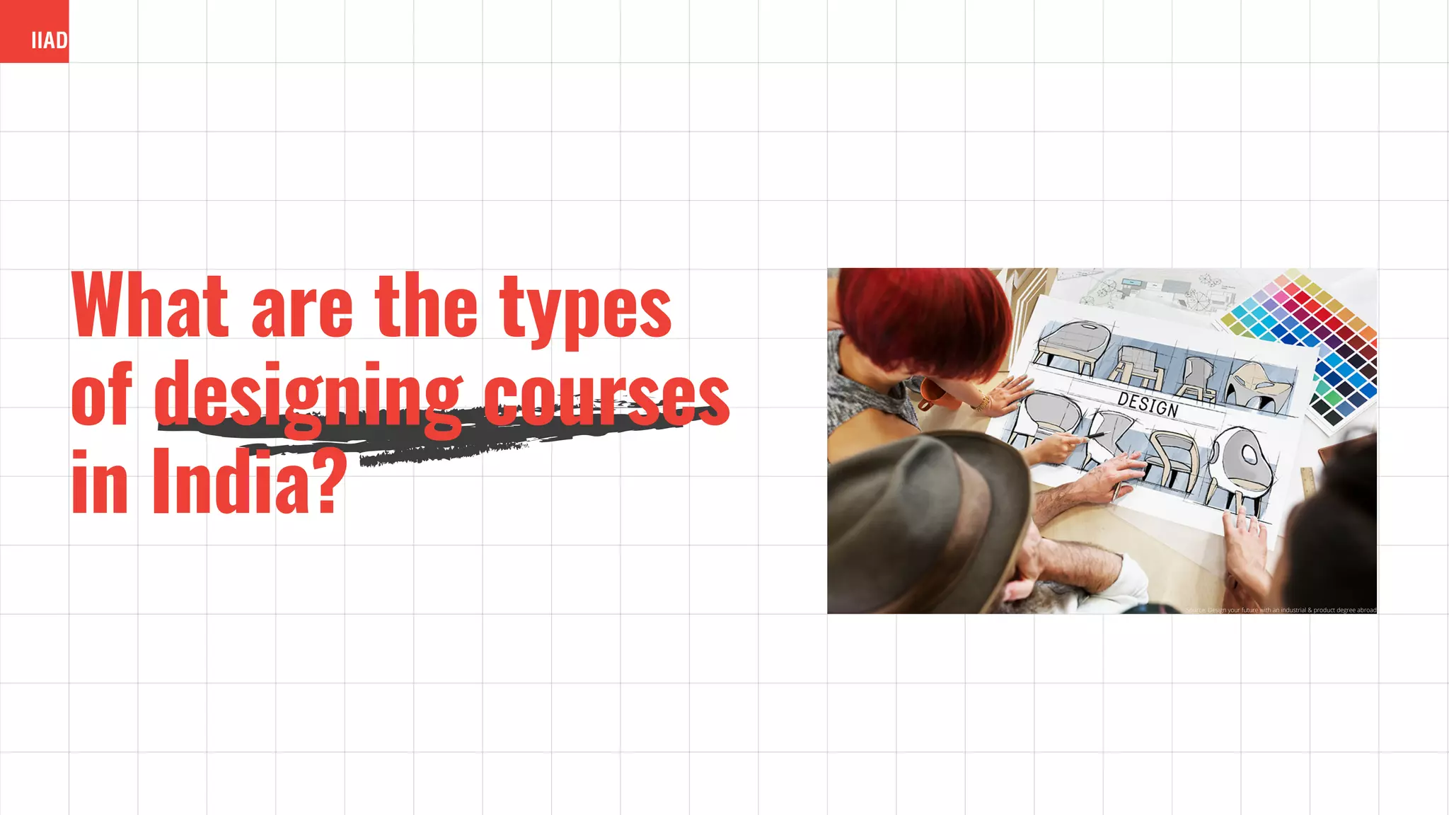 What are the Types of Designing Courses in India | PDF