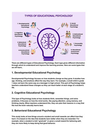 What are the types of Educational Psychology.pdf