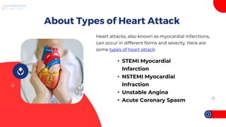 What are the Types of Heart Attack. pptx | PPTX