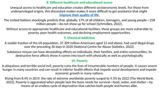 What are the types of social issue.pptx