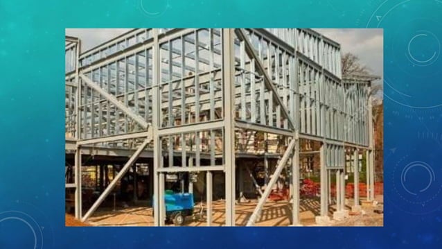 What are the types of structural steel framing | PPTX | Civil ...