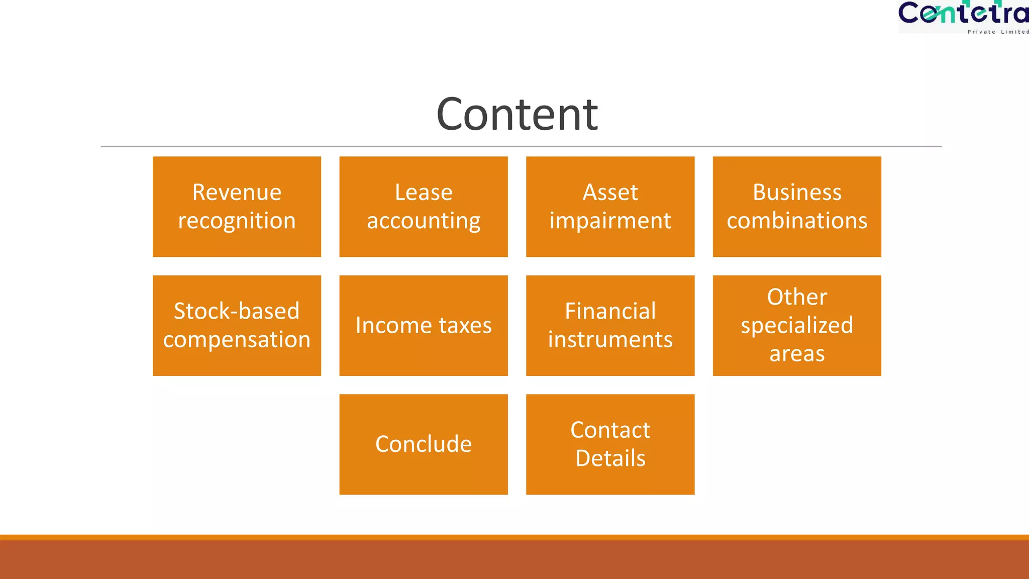 What are the Types of Technical Accounting Memos.pptx