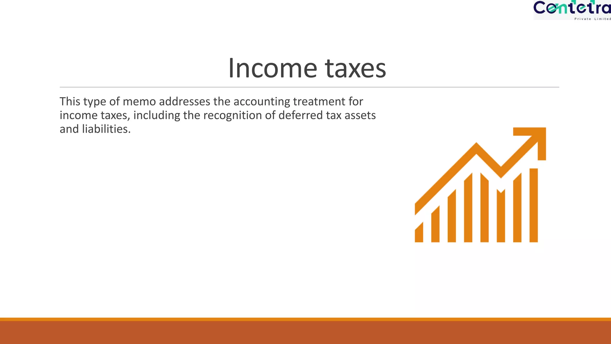 What are the Types of Technical Accounting Memos.pptx