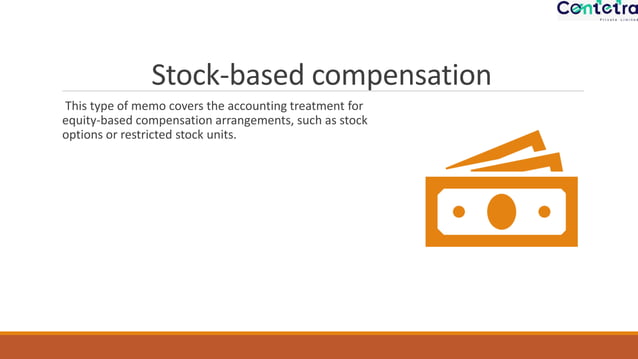 What are the Types of Technical Accounting Memos.pptx