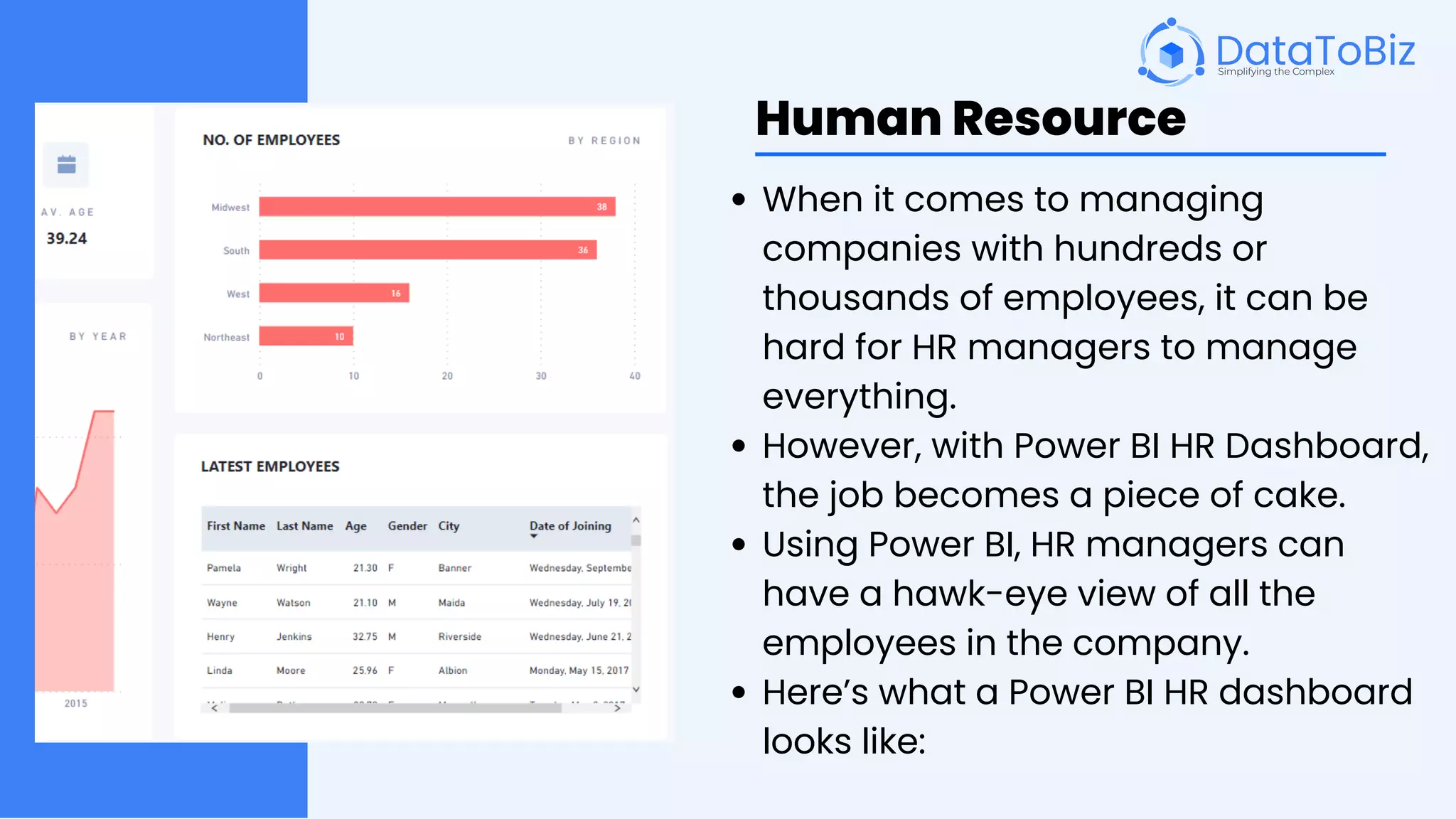 What are the Use Cases of Power BI Dashboard - By DataToBiz | PDF ...