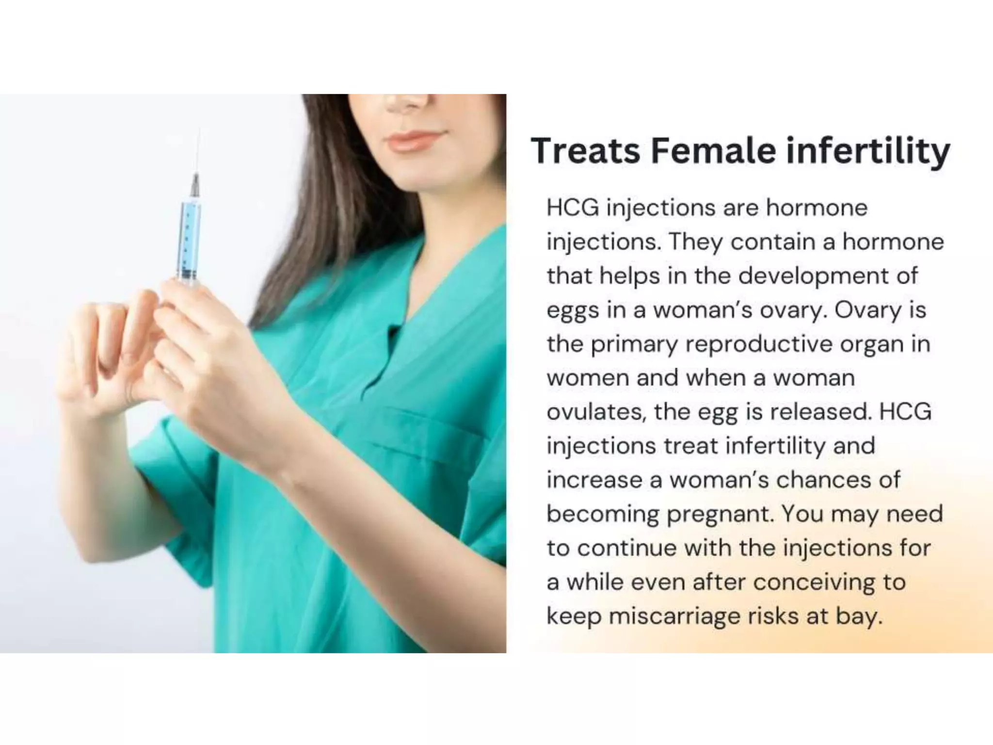What are the uses of Hcg Injection Northern Va.pptx