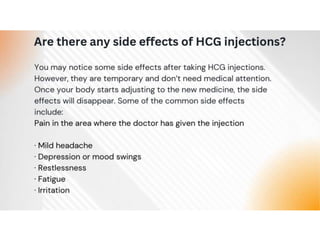 What are the uses of Hcg Injection Northern Va.pptx