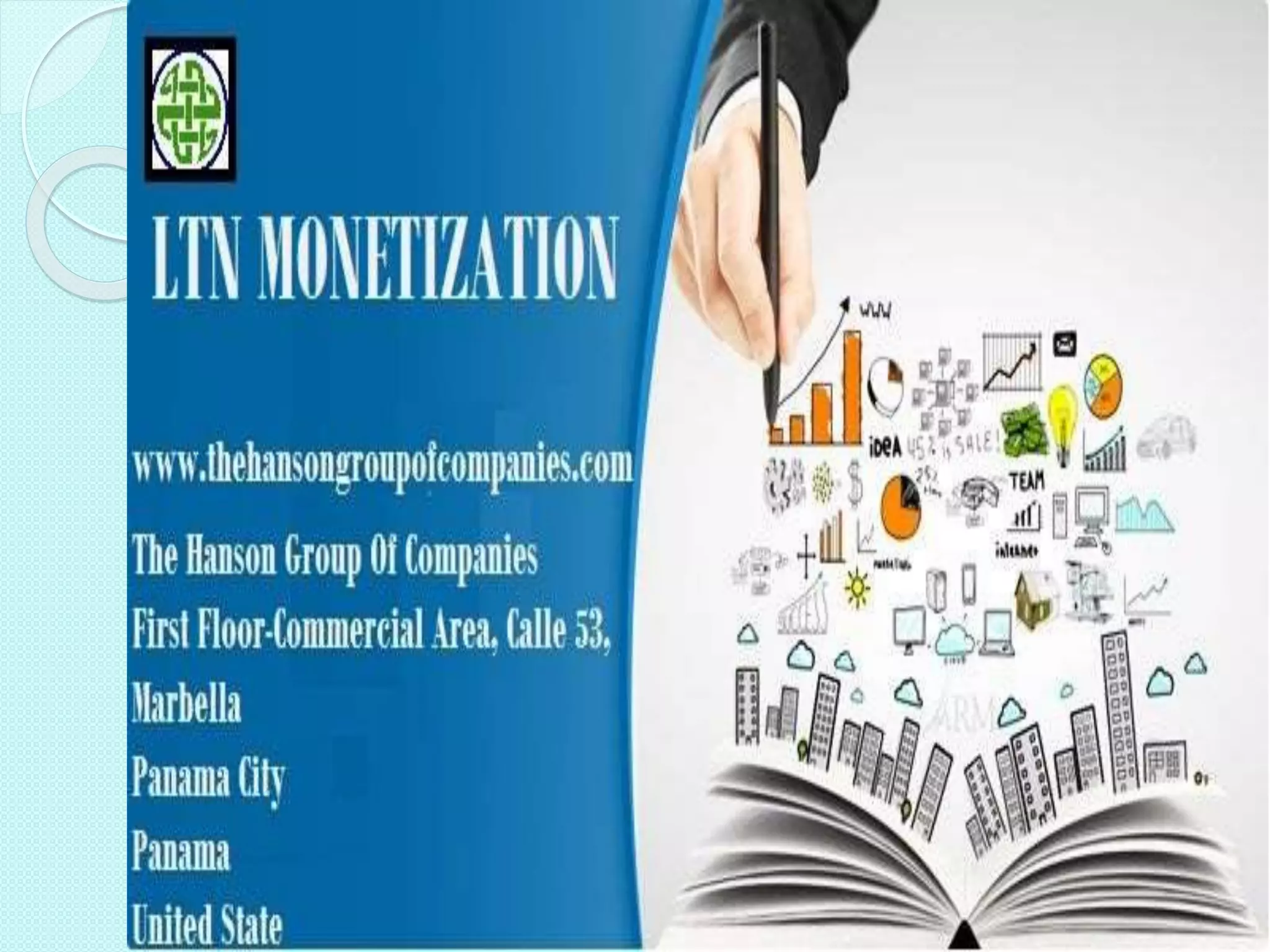 What Are The Uses Of LTN Monetization? | PPTX | Business Banking & Finance | Business