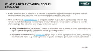 Narrative review | Prisma systematic review | Medical writing | PDF