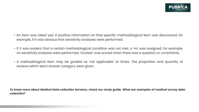 Narrative Review Systematic Review Data Extraction Ppt