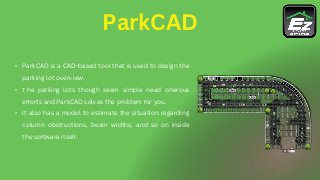 What are the various software’s used for designing slabs.pptx