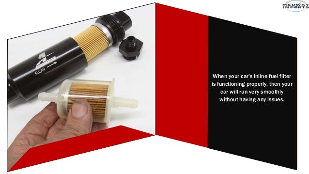 What Are Symptoms Of Bad Fuel Filter