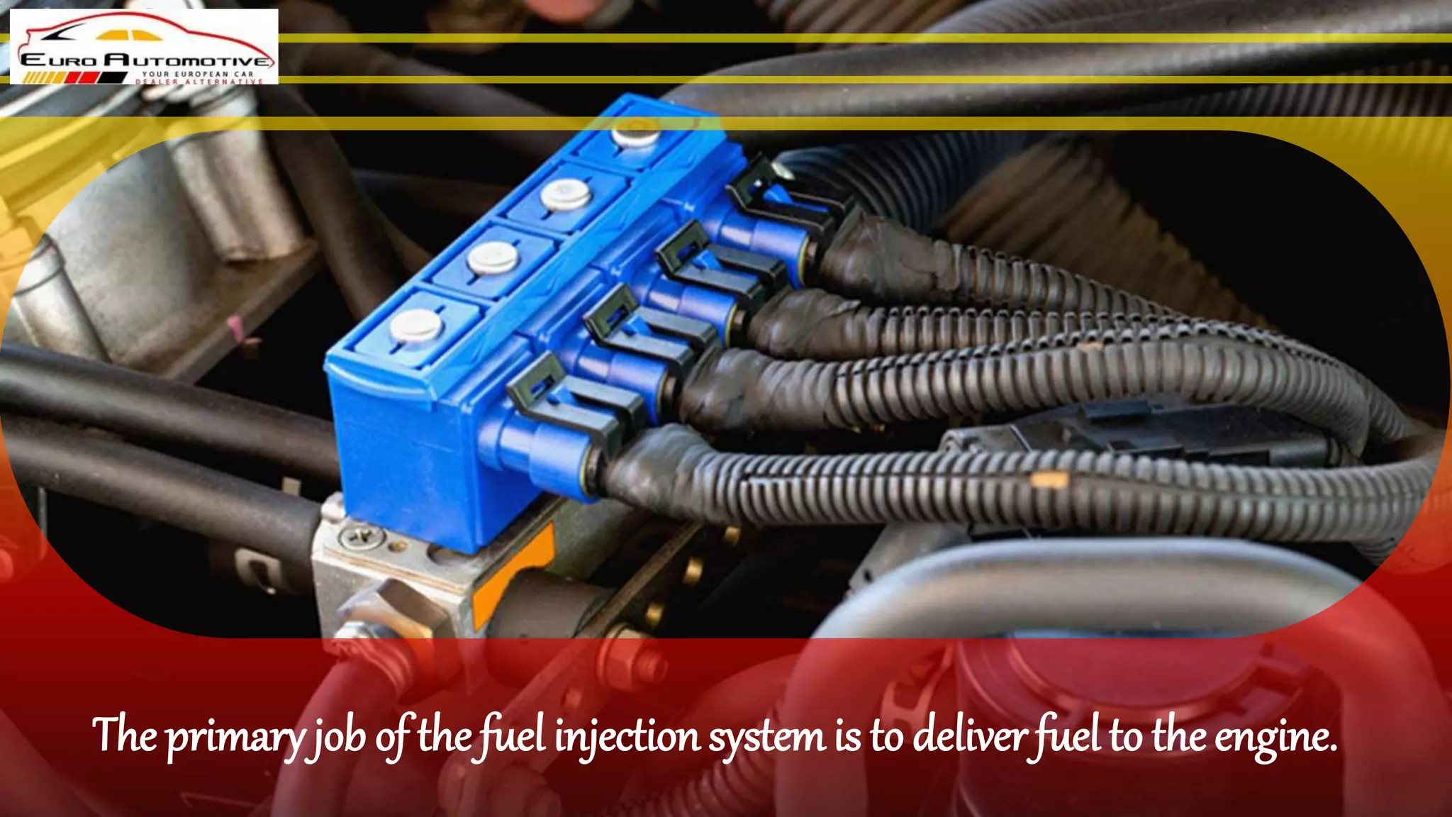 What are the Warning Signs of a Faulty Fuel Injection System in the Car ...