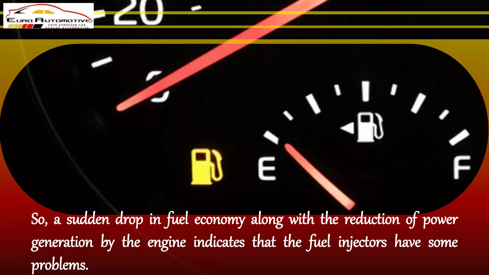 What are the Warning Signs of a Faulty Fuel Injection System in the Car ...