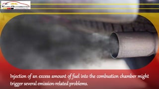 What are the Warning Signs of a Faulty Fuel Injection System in the Car ...