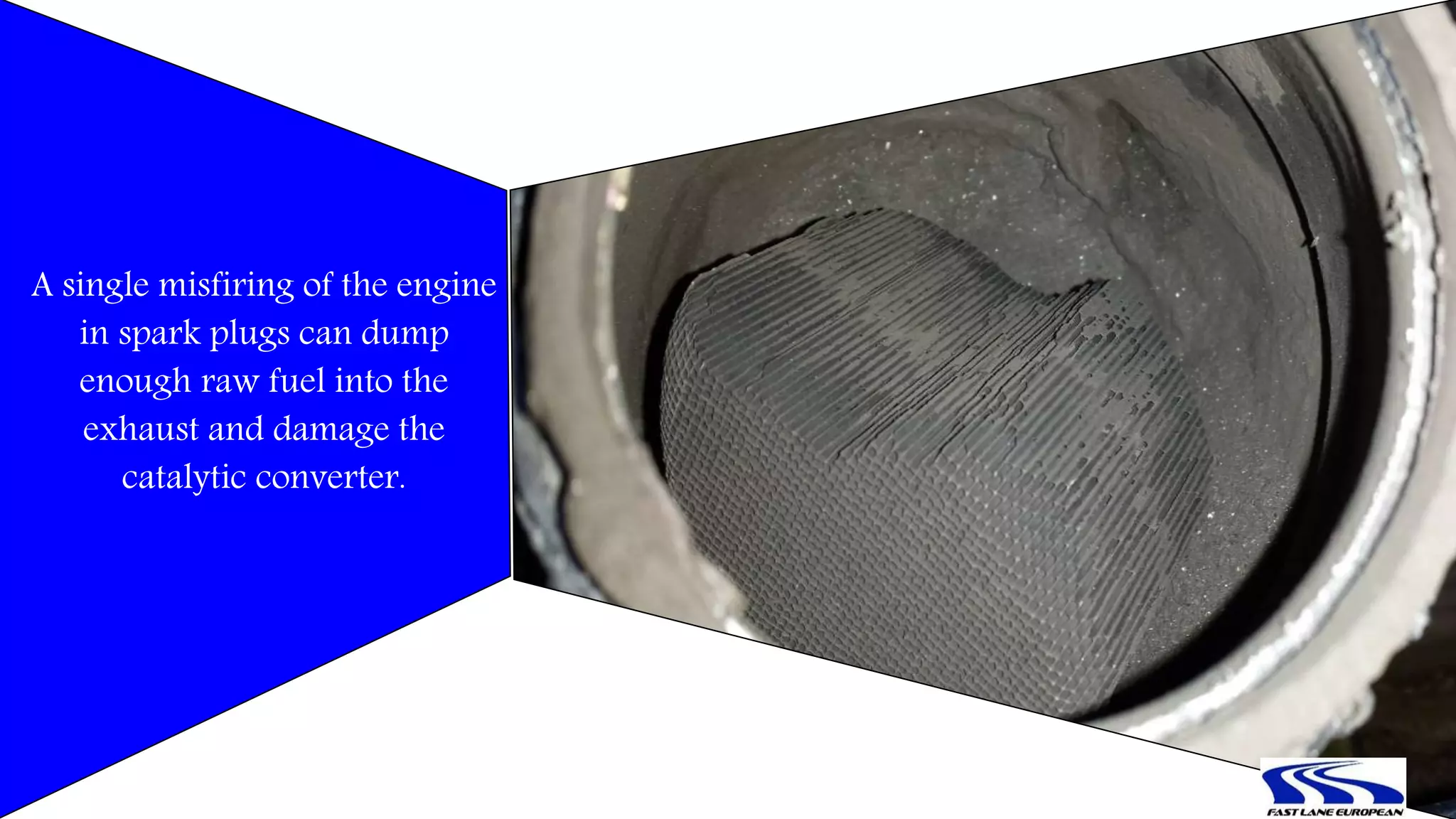 What are the Warning Signs of a Faulty Spark Plug | PPT