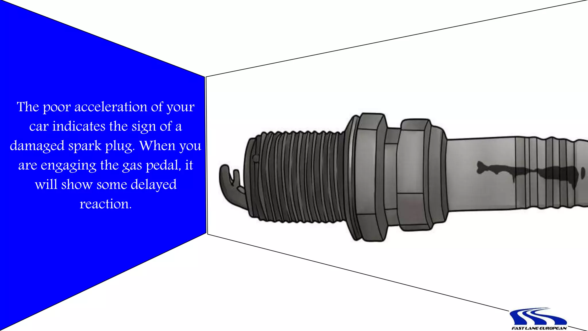 What are the Warning Signs of a Faulty Spark Plug | PPT