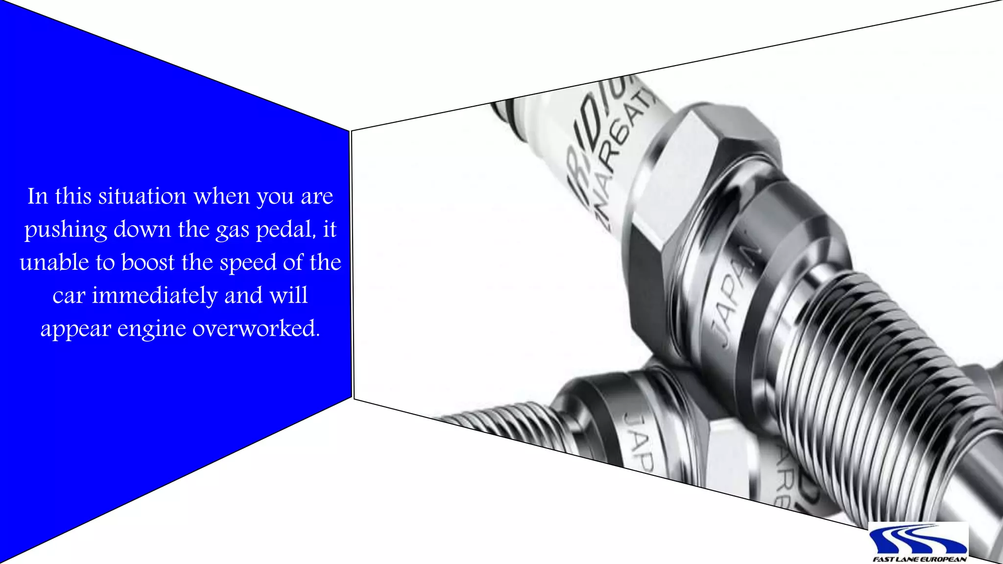 What are the Warning Signs of a Faulty Spark Plug | PPT