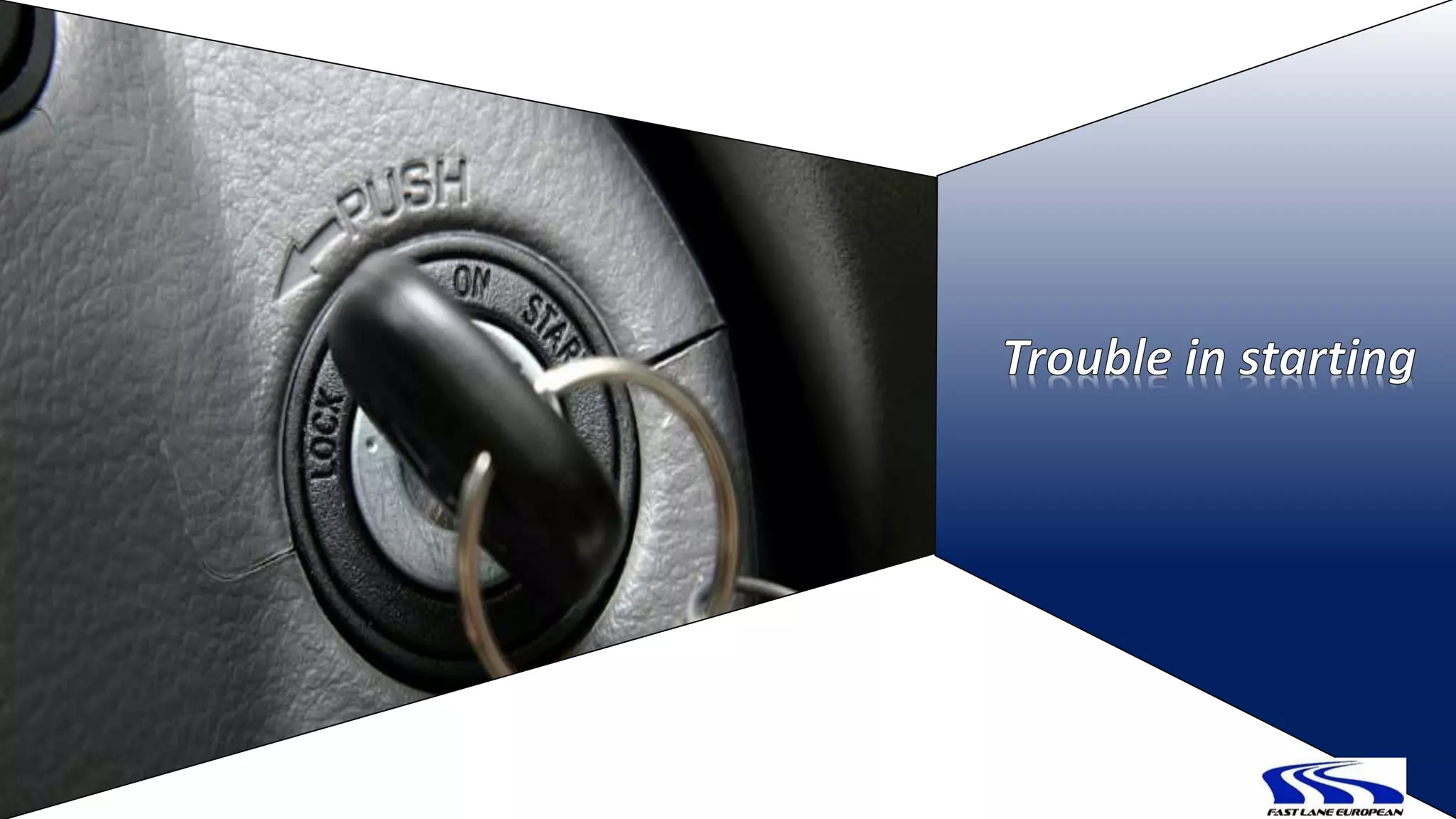 What are the Warning Signs of a Faulty Spark Plug | PPT