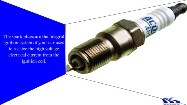 What are the Warning Signs of a Faulty Spark Plug | PPT