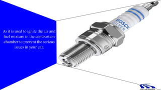 What are the Warning Signs of a Faulty Spark Plug | PPTX