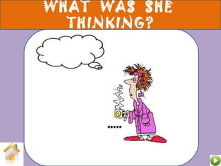What are they thinking | PPT