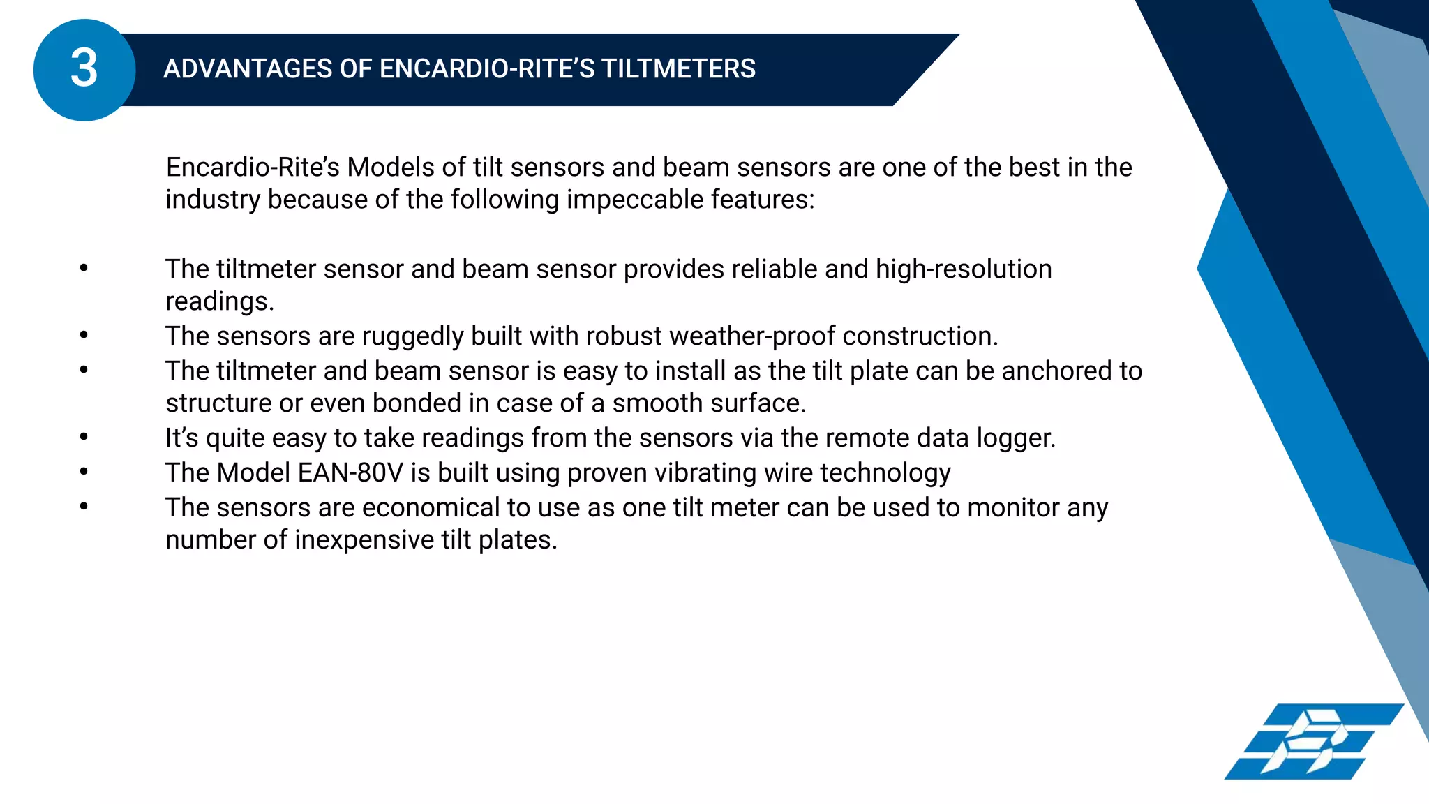 What are tiltmeters and where are they used | PDF
