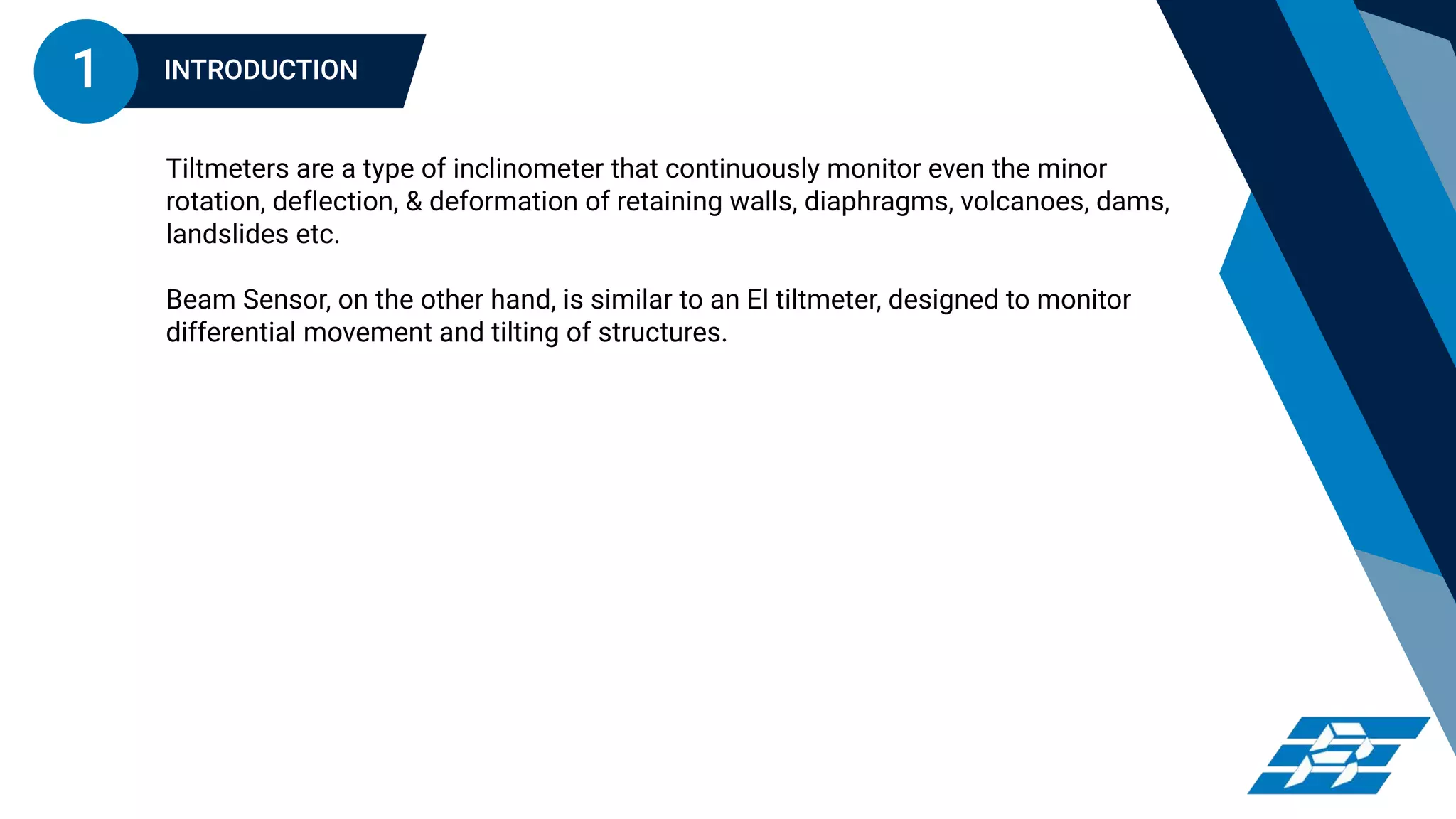 What are tiltmeters and where are they used | PDF