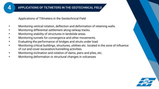 What are tiltmeters and where are they used | PDF | Geology | Science