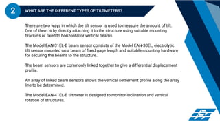 What are tiltmeters and where are they used | PDF | Geology | Science