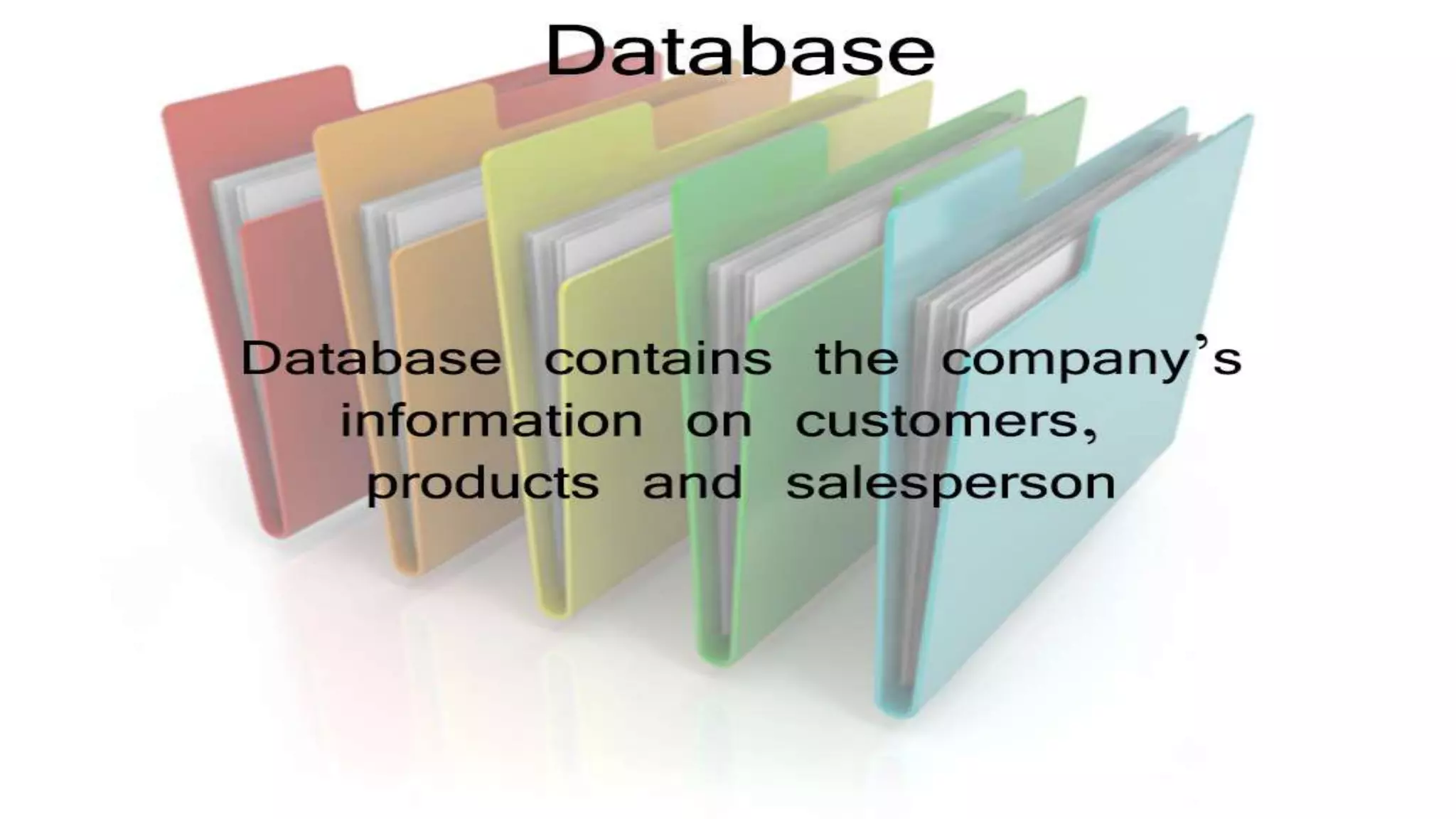 What are useful internal records for such a system | PPTX