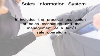 What are useful internal records for such a system | PPTX