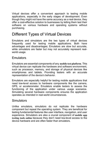 What Are Virtual Devices And How To Use Them For Testing.pdf