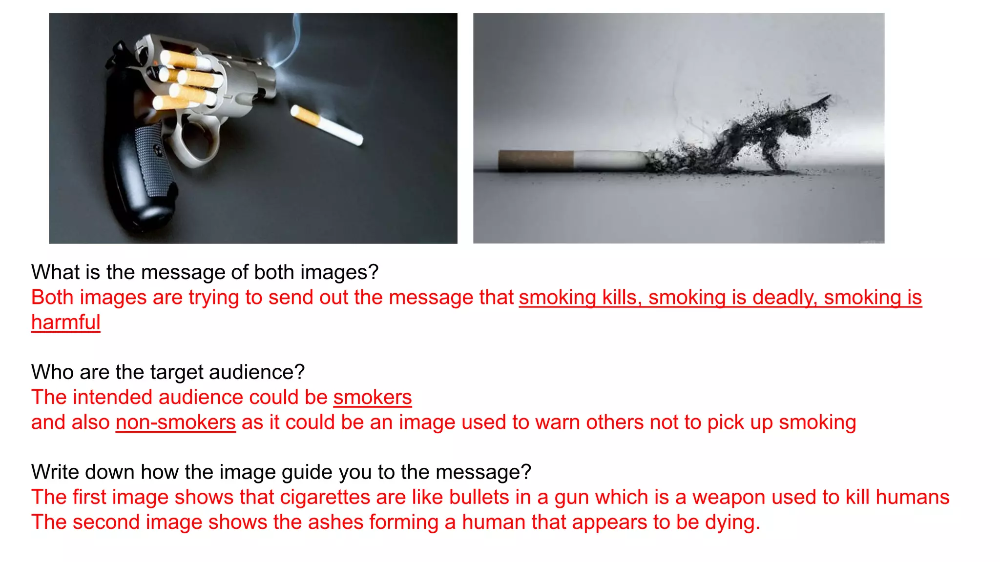 What are visual texts (1E3) | PPTX