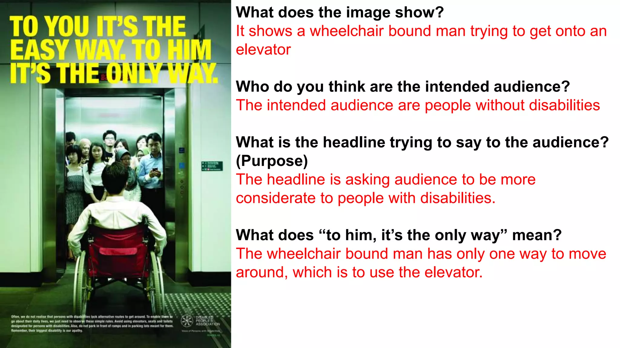 What are visual texts (1E3) | PPTX