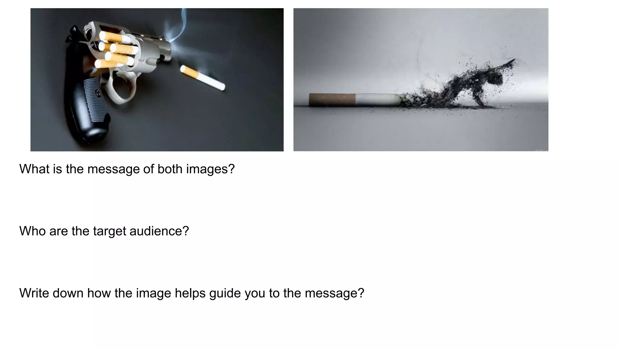 What are visual texts (1E3) | PPTX