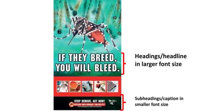 What are visual texts (1E3) | PPTX