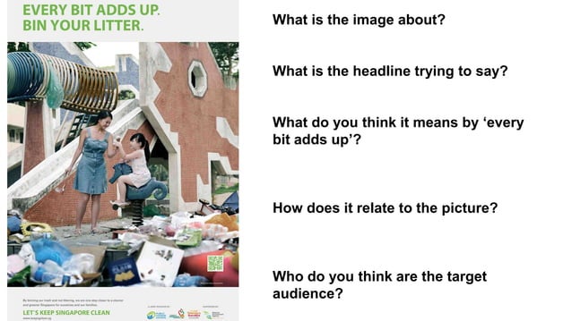 What are visual texts (1E3) | PPTX