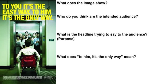 What are visual texts (1E3) | PPTX