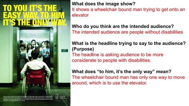 What are visual texts (1E3) | PPTX