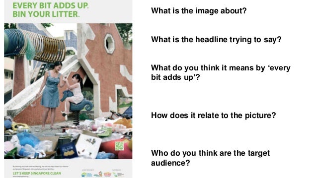 What are visual texts (1E3)