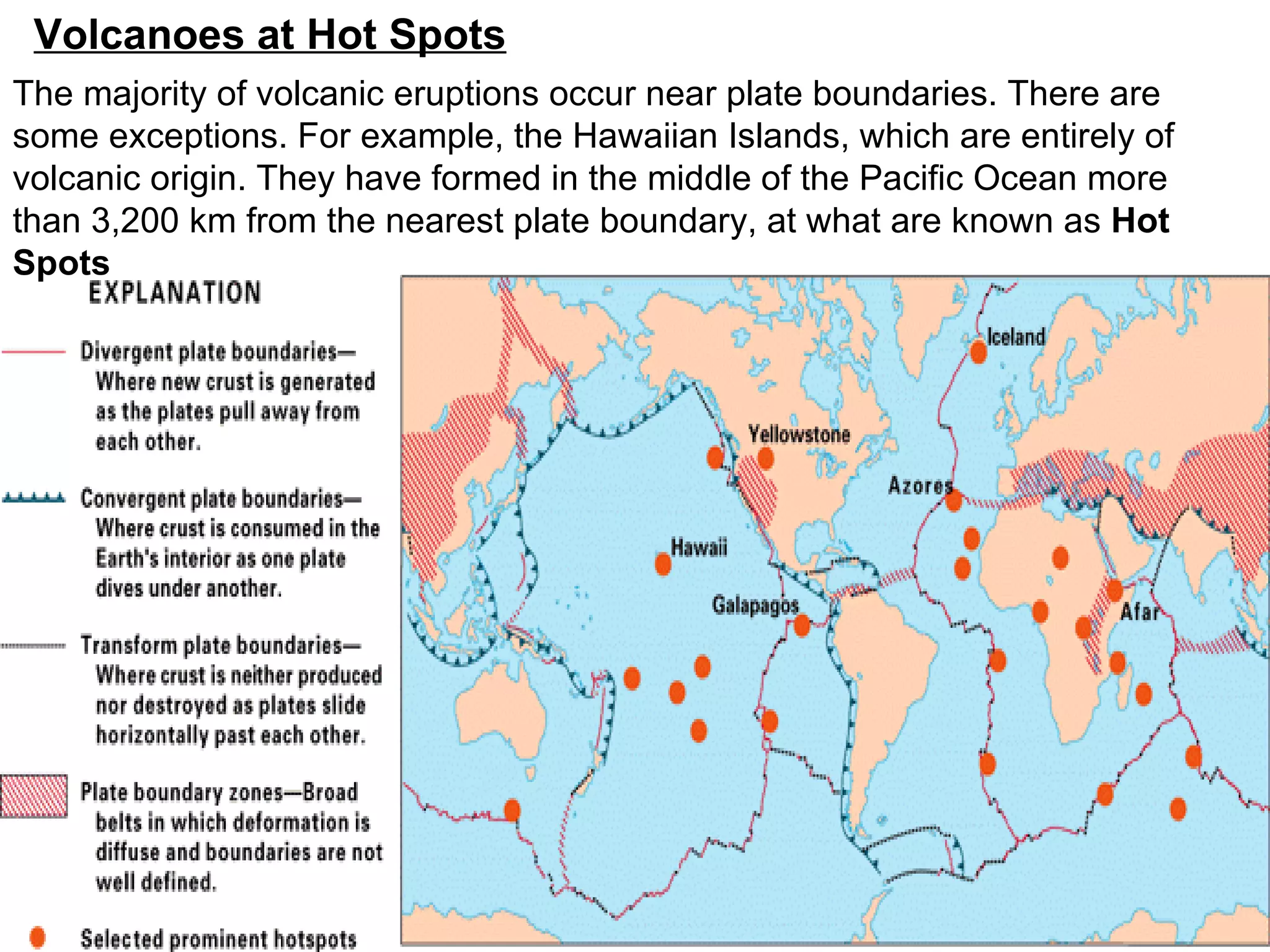 What Are Volcanoes And Why Do They Erupt | PPT | Geography | Science