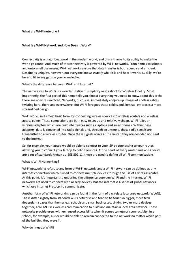 What are Wi-Fi networks.docx