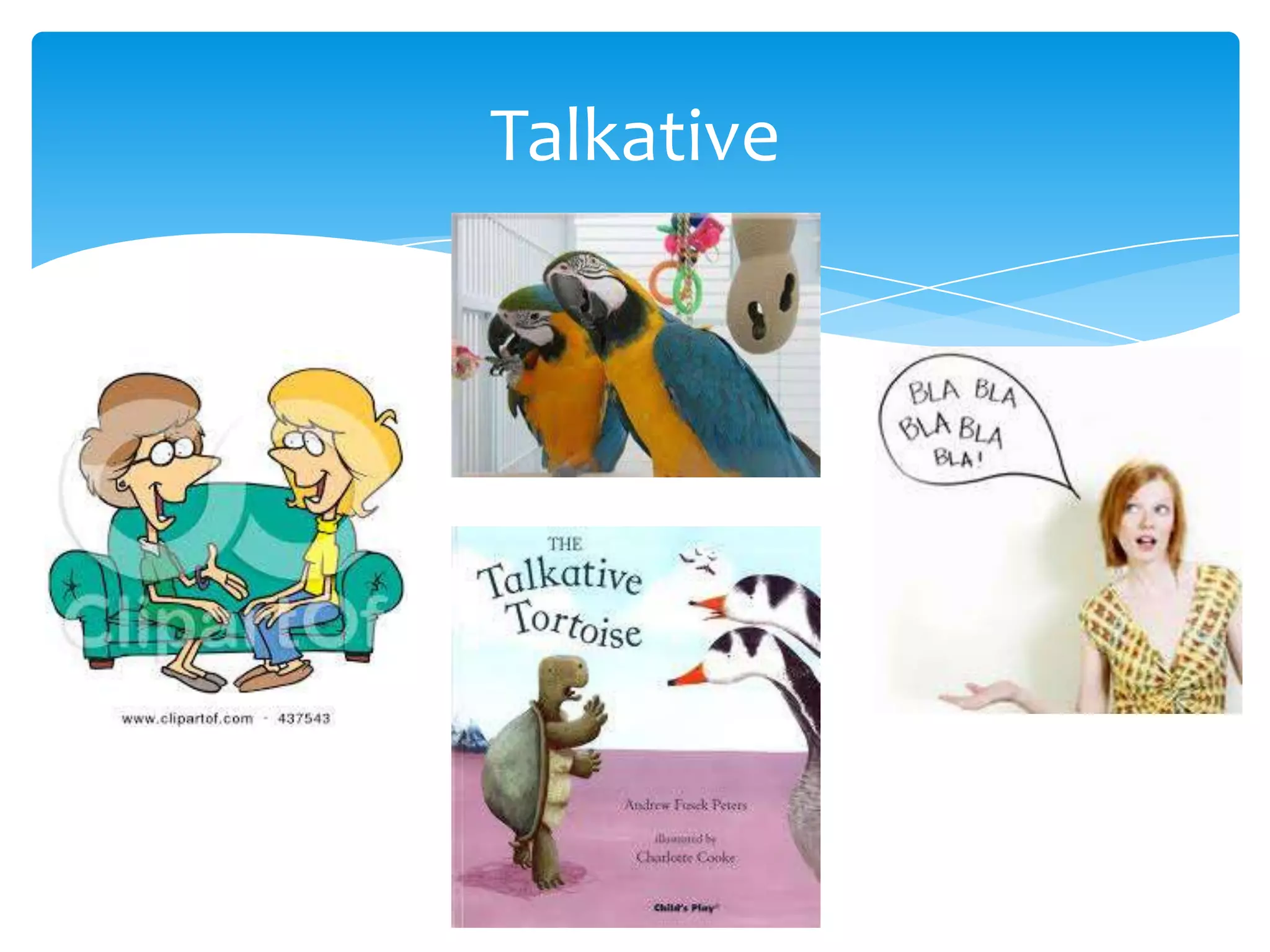 What are you like | PPTX