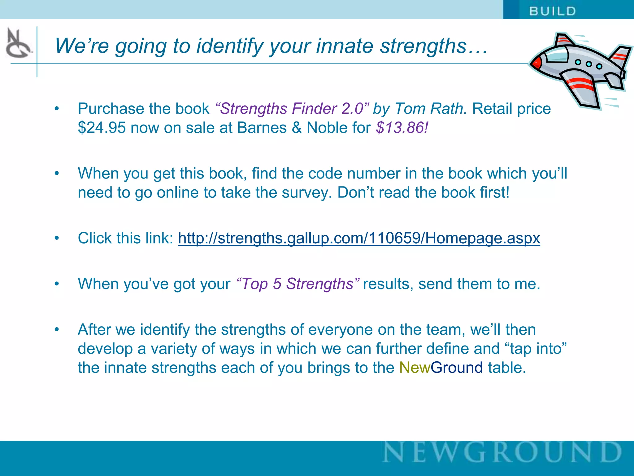 What Are Your Innate Strengths | PPSX