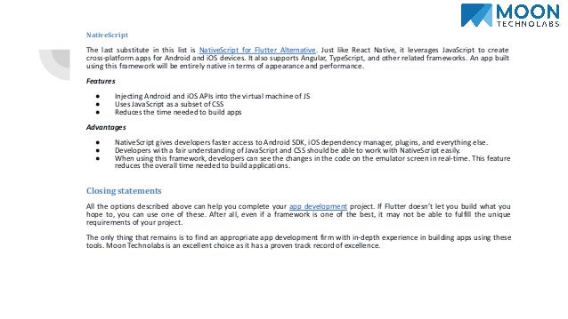 What Are Your Options If You Cant Use Flutterpdf Programming