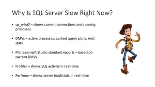 What Are Your Servers Doing While You’re Sleeping? | PPT