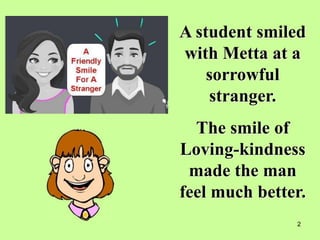 What A Smile Can Do... A Story For Reflection | PPT