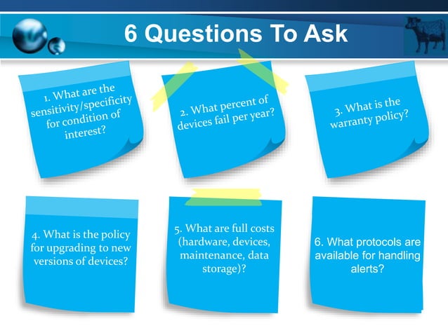 What Automated Estrus Detection Systems Can and Cannot Do | PPT